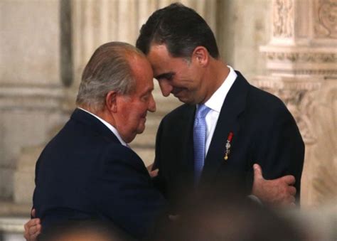 Así vivió Felipe VI su enfermedad en su época estudiantil Moncloa