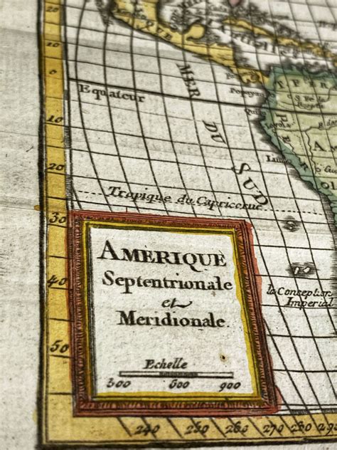 Amerique Septentrionale Et Meridionale 1492 Maps