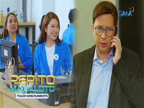 Pepito Manaloto Tuloy Ang Kuwento Cara Lapitin Ng Matatanda