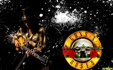 Guns N Roses Wallpapers HD Wallpaper Cave