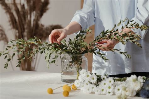 Flores secas na decoração saiba como usá las Ikebana Flores
