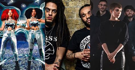 Diez bandas incipientes de rock y metal que lo están petando en Reino