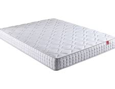 Ensemble Matelas Sommier 140 X 190 EPEDA Orme 140x190cm Sommier