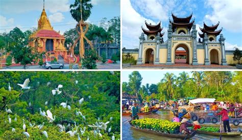 Trải nghiệm 5 địa điểm du lịch Ngã Năm Sóc Trăng nên ghé HAYAN VN