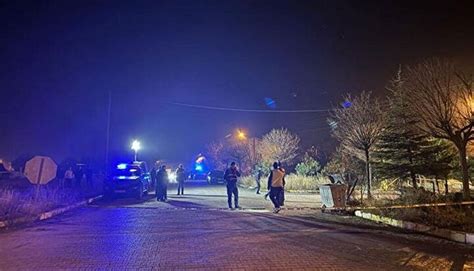 CİNAYET HABERLERİ Afyonkarahisar da çocuğunu görmek için gittiği eski
