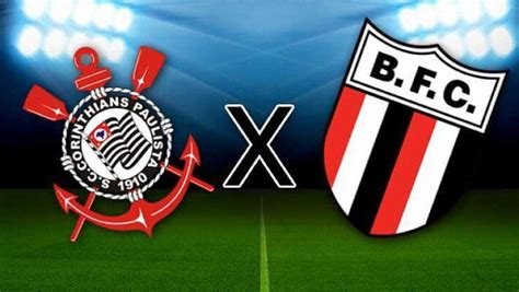 Corinthians x Botafogo onde assistir ao vivo ao jogo pelo Paulistão