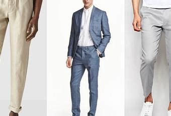 Le pantalon en lin une pièce taillée pour lété Paperblog