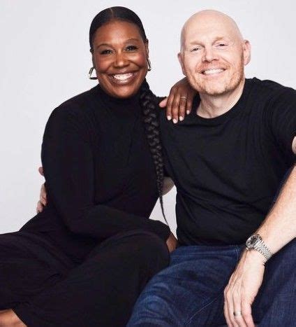Who Is Bill Burr S Wife Nia Renee Hill Is Bill Burr Still Married His