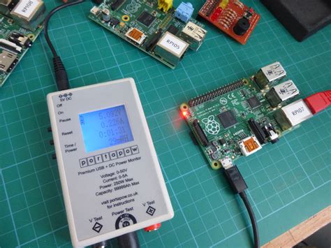 Raspberry Pi Zero W Max Current Draw Raspberry