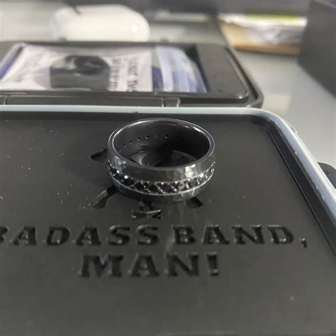 The Dark Knight Manly Bands