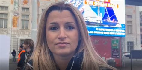 The Ocean Race L Assessore Comunale Allo Sport Bianchi Grande Potere