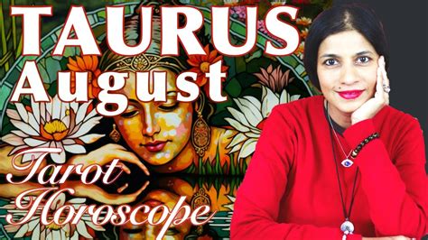 Taurus August Tarot Reading Youtube
