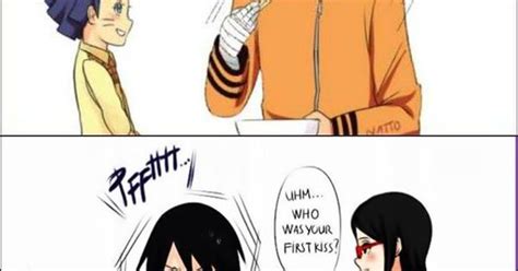 Naruto Meme First Kiss Naruto Sasuke Kiss Meme 26 Hilarious