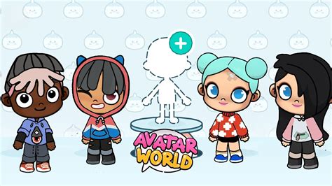 Toca Boca Coloring Pages Characters Leon Rita Nari And Zeke Acc Porn