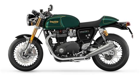 2024 Triumph Thruxton Final Edition Guide Total Motorcycle