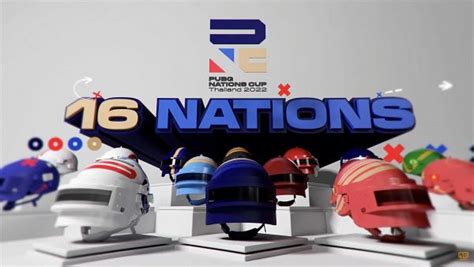 Разработчики выпустили гайд по Pick em Challenge для PUBG Nations Cup 2022