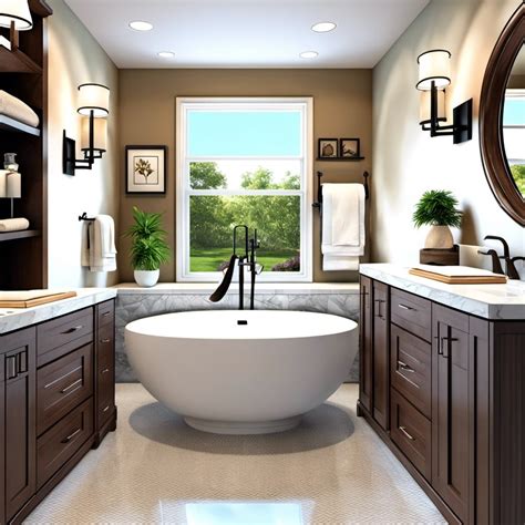 20 Modern Jack And Jill Bathroom Ideas Elegant And Practical Designs