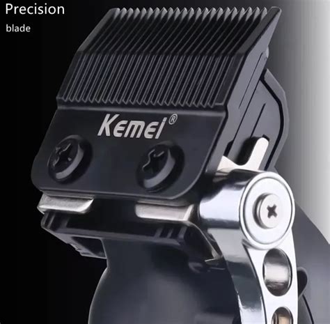 Máquina de Cortar Cabelo Kemei KM 2296 Sr Barbeiro Store