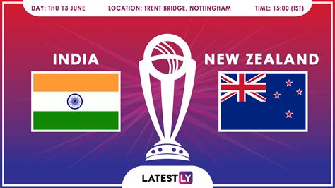 India Vs New Zealand Cricket Score 18th ODI Match Summary ICC