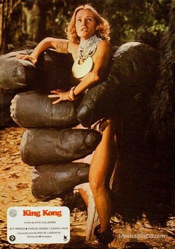 King Kong Chaplin Jessica Lange King Kong King Kong 3 Science