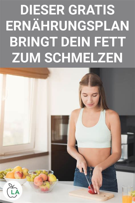 Ernährungsplan zum Abnehmen mit 1200 kcal Effektiver Diätplan