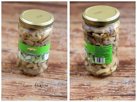 Bruschette Cu Ciuperci Si Sos Bechamel Retete Culinare Laura Adamache