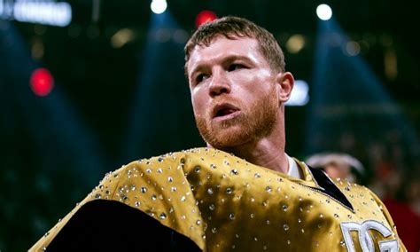 Plano Deportivo Canelo Álvarez vs Edgar Berlanga en Las Vegas es pelea