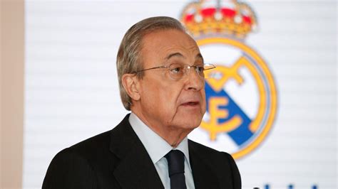 REAL MADRID Quejas de Florentino Pérez y su guerra contra la UEFA por