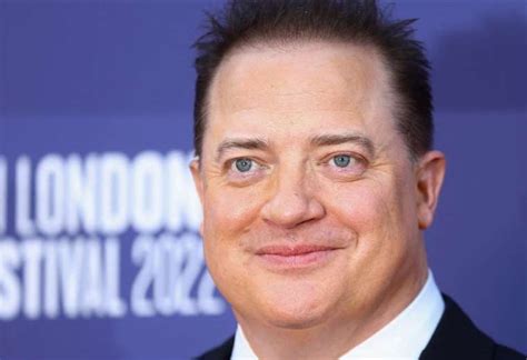 La razón por la que el actor Brendan Fraser se niega a asistir a la