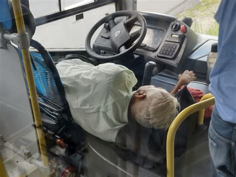 Motorista De Nibus Agredido Por Homem Que N O Pagou Passagem