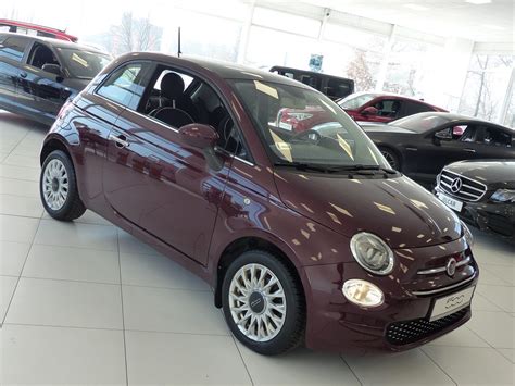 Auta używane Jelenia Góra SKUP WYMIANA SPRZEDAŻ Fiat 500 1 2 8v