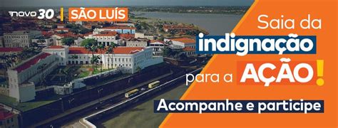 Partido Novo começa a definir os pré candidatos que vão concorrer a