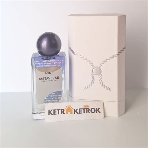 Jual Decant Parfum Hint Fabric Series Metaverse Epitome Identity Realm