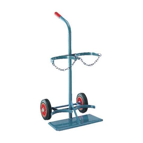 Chariot pour matériel pour 2 HAHN KOLB