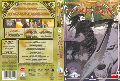 Sección visual de Wolf s Rain Serie de TV FilmAffinity