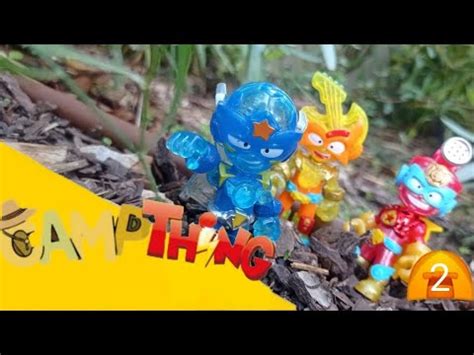 Campthingep T Perdidos En El Bosque Youtube