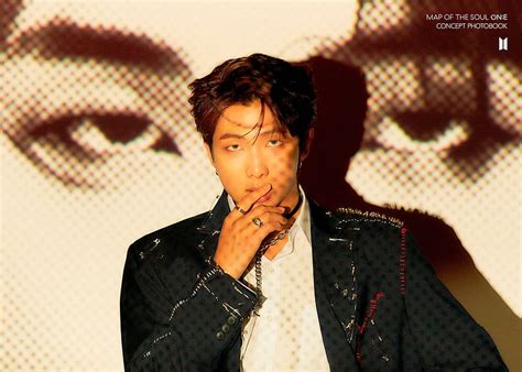 RM Bts Namjoon Rap Monster HD Wallpaper Peakpx