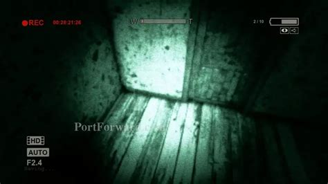 Outlast Dlc Whistleblower Walkthrough The Laboratory