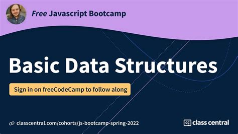 let s learn data structures in js [free js bootcamp] youtube
