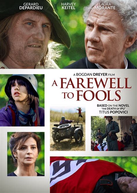 A Farewell To Fools Reino Unido Blu Ray Amazon Es Harvey Keitel