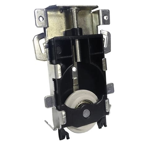 Roulette Kazed Pour Porte Coulissante Placard Meteor