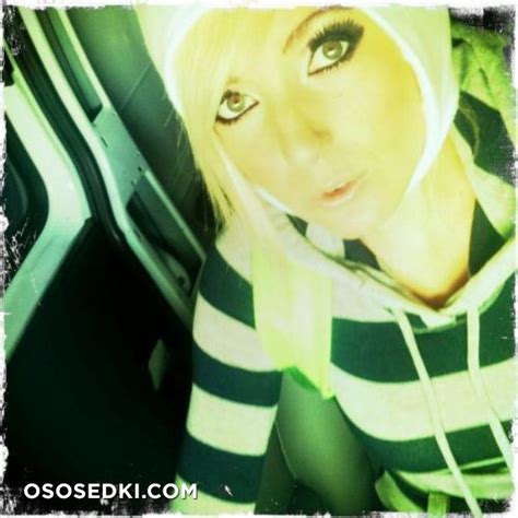 Model Jessica Nigri Jessicanigri Leaked Photos From Onlyfans