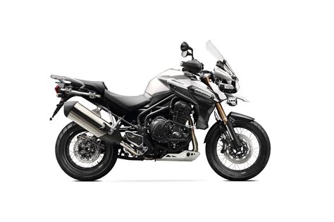 Triumph Tiger Explorer Xc Review