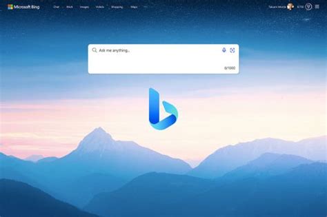 Microsoft lança novo Bing Inteligência Artificial Melhor do que