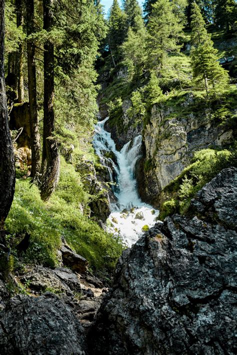 The Nature Park Parco Naturale Adamello Brenta Geopark