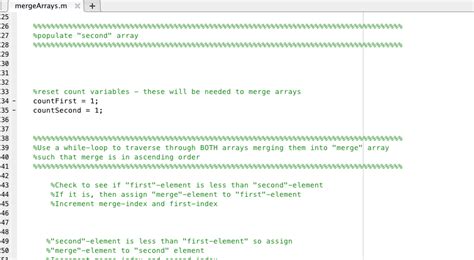 solved programming assignment 7 csci 251 spring 2018