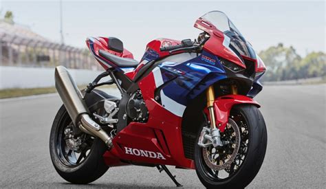 Honda Cbr Rr R Fireblade Sp Directomotor