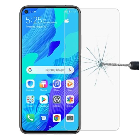 For Huawei Nova T Mm H D Tempered Glass Film