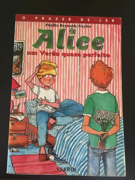 Alice Um Verão quase perfeito Bibliofeira