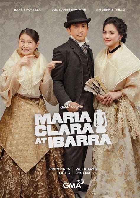 Maria Clara And Ibarra Tagalog Web Series Streaming Online Watch